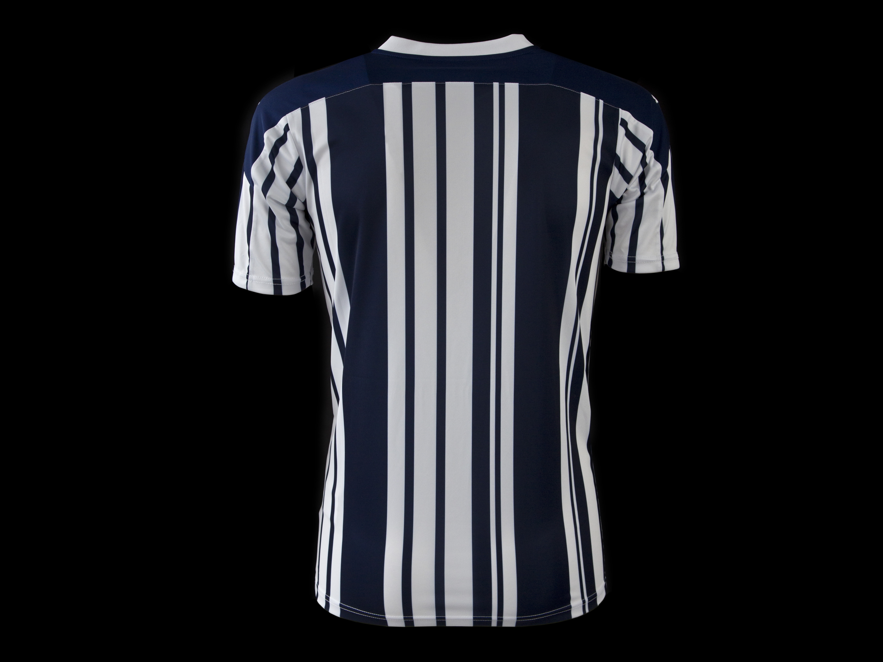 New stripes for the Premier League | West Bromwich Albion