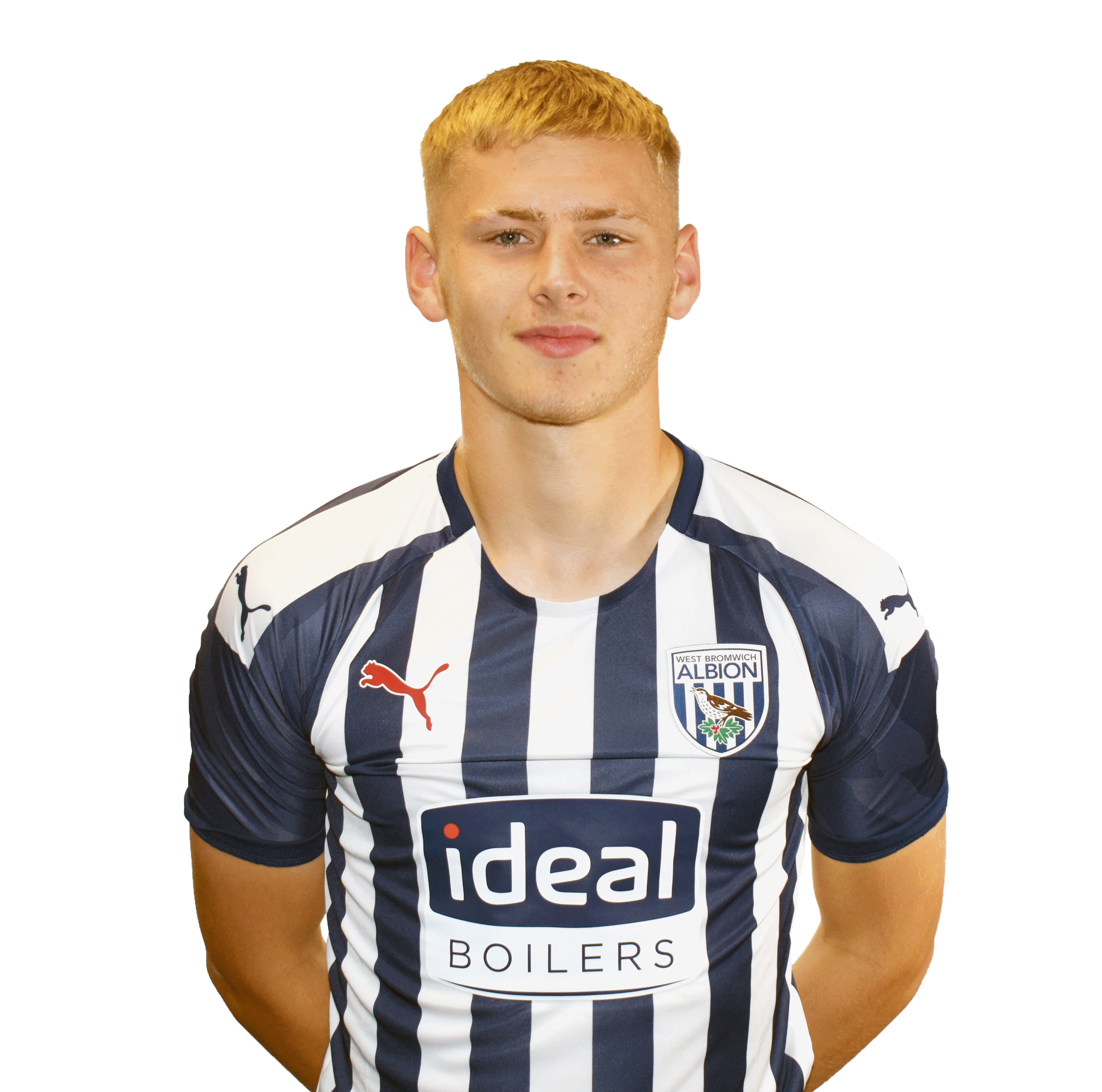 Squad | West Bromwich Albion