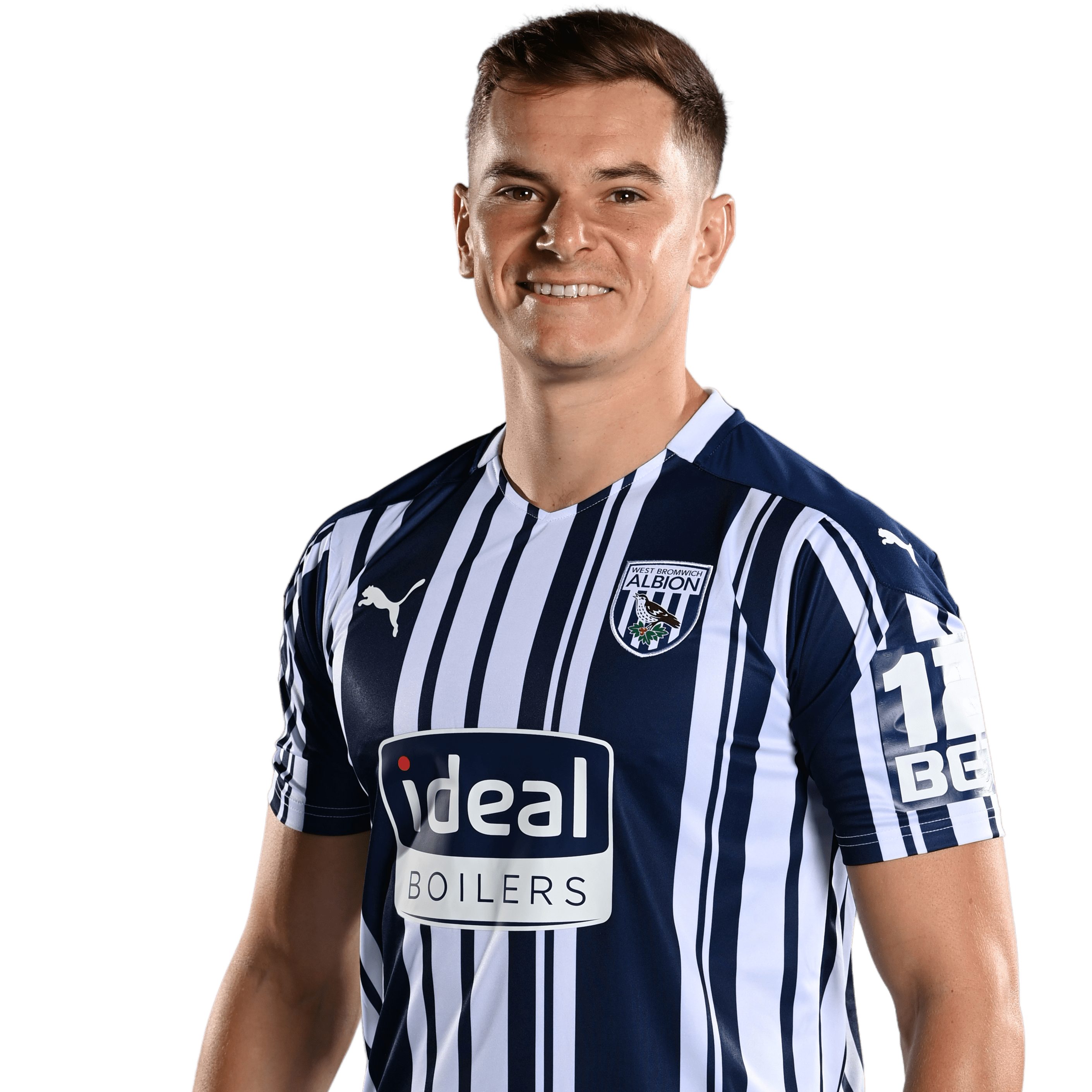 Squad | West Bromwich Albion