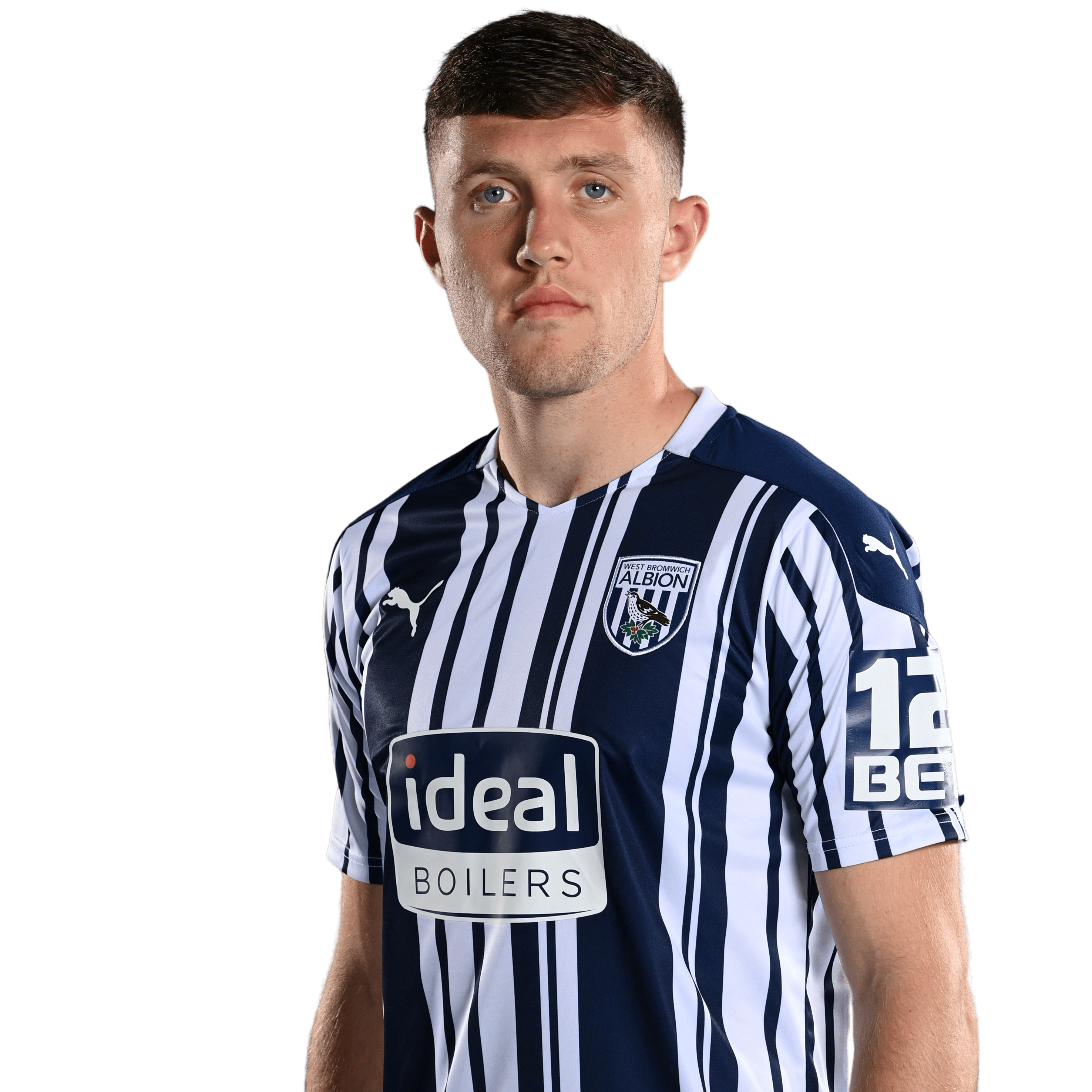 Squad | West Bromwich Albion