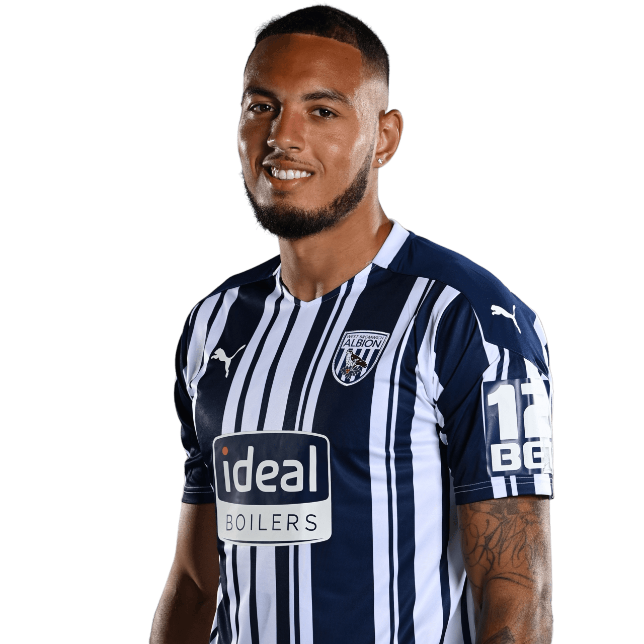 Squad | West Bromwich Albion