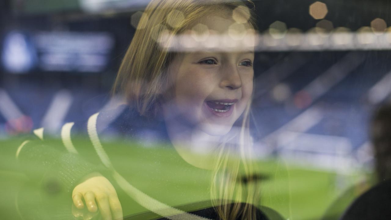 The Derek Kevan | West Bromwich Albion