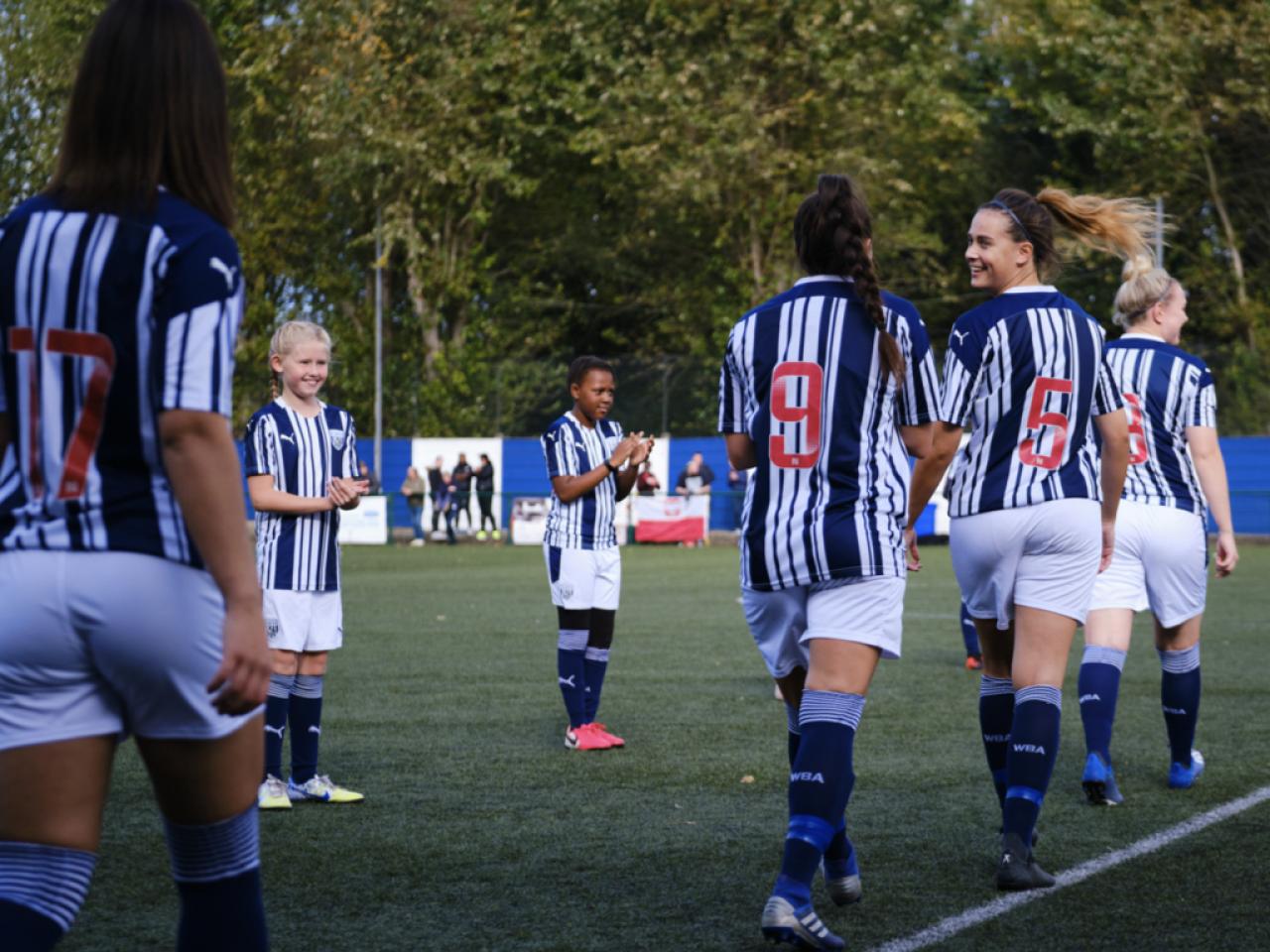 Women's Team | West Bromwich Albion