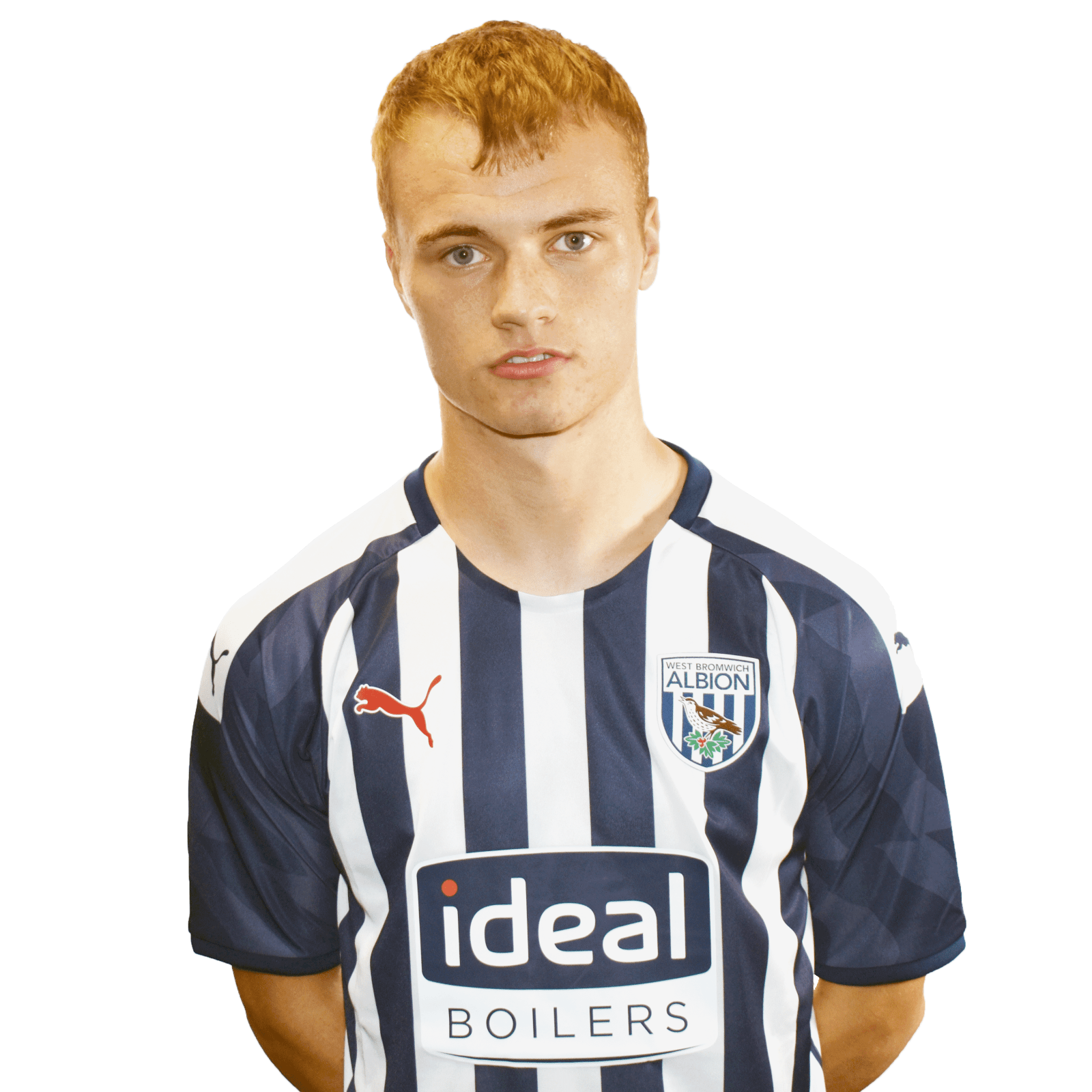 Squad | West Bromwich Albion