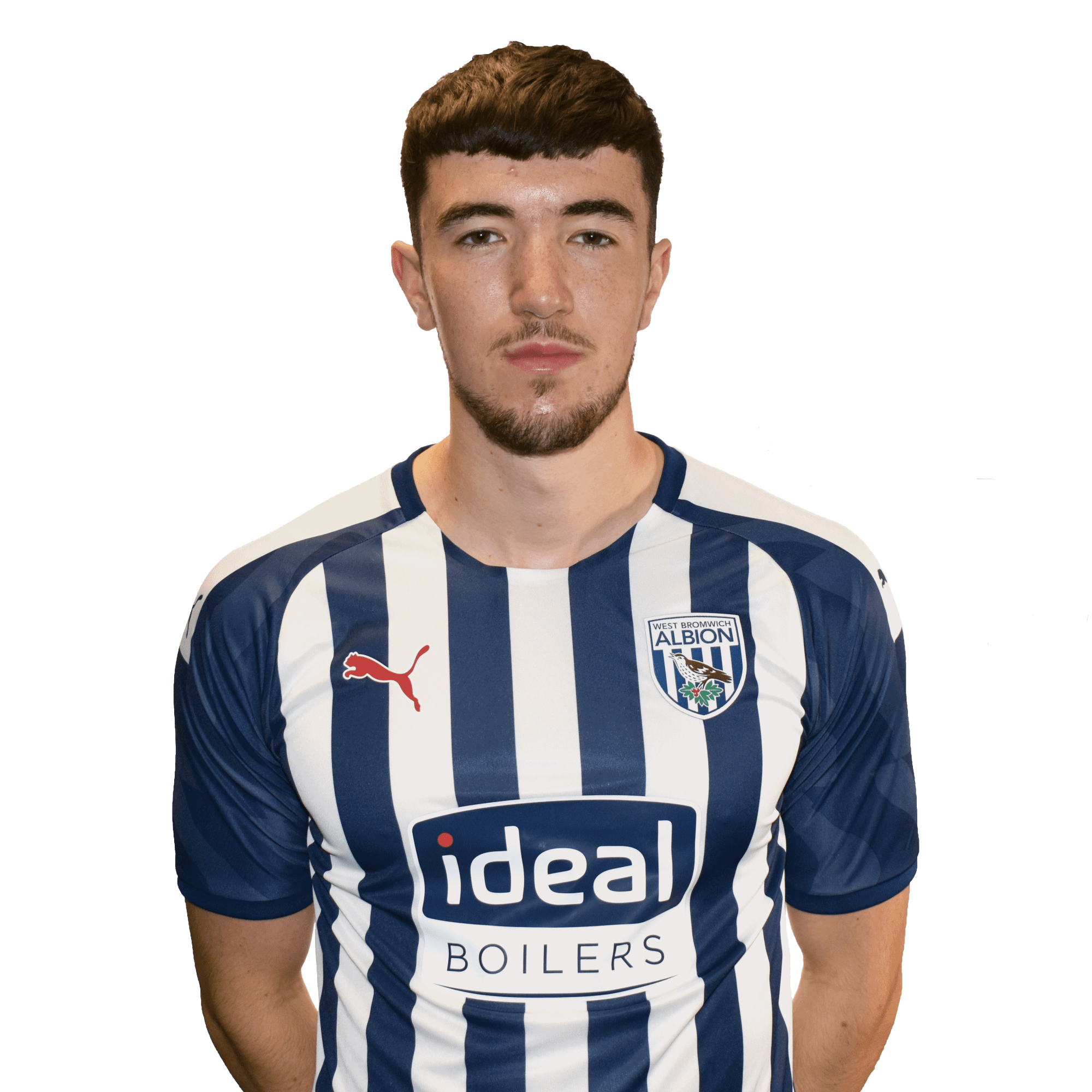 Squad | West Bromwich Albion