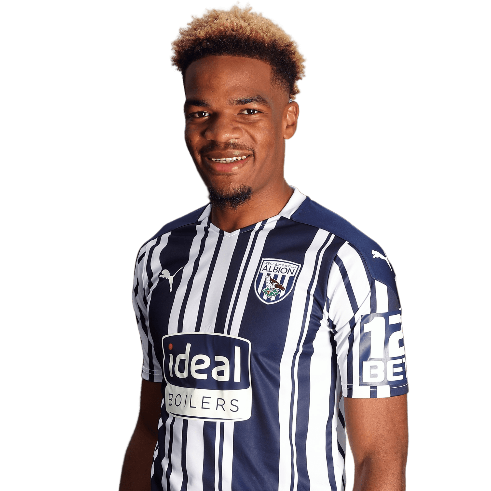 Squad | West Bromwich Albion