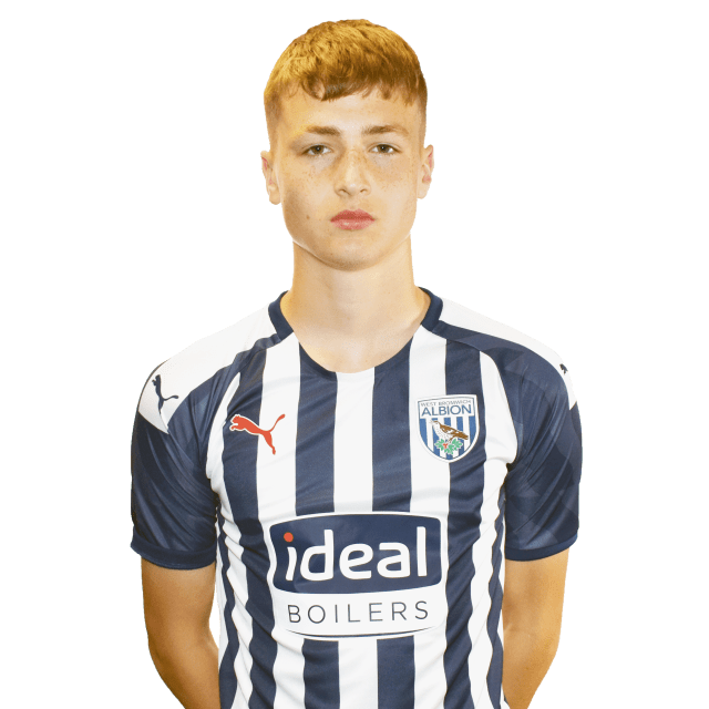 Squad | West Bromwich Albion