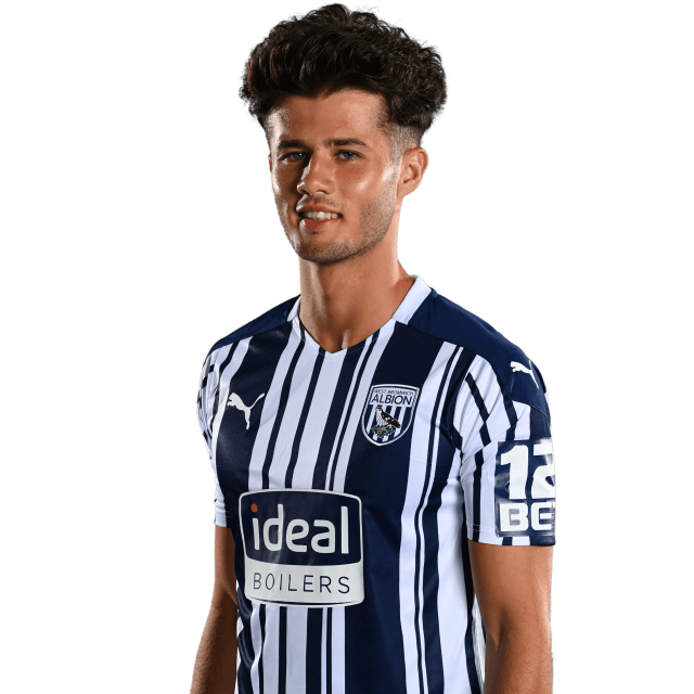 Squad | West Bromwich Albion